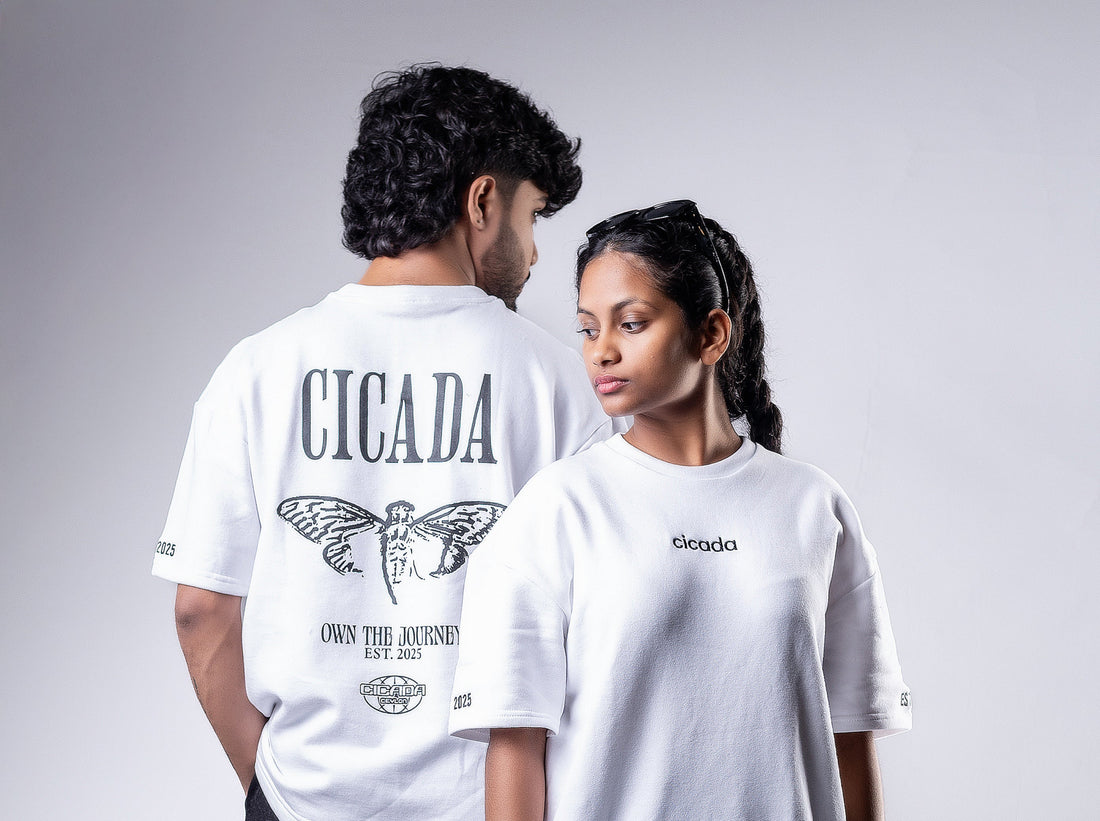 Cicadaceylon Manufacturers of high quality branded clothing – CICADA
